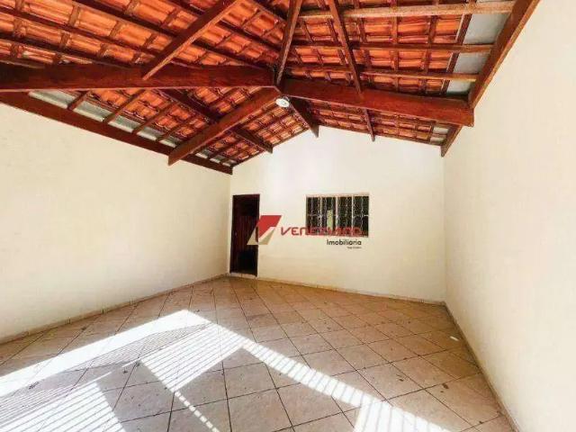 Casa / Sobrado para Venda em Piracicaba/SP Santa Rosa Ipês 2 Quartos