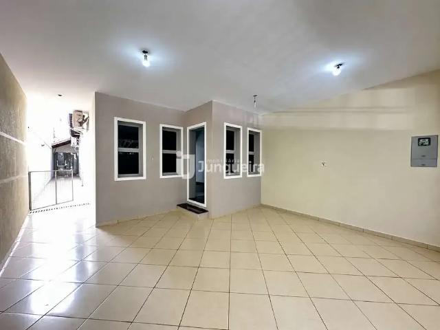 Casa / Sobrado para Venda em Piracicaba/SP Santa Rosa Ipês 2 Quartos