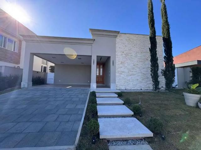 Casa / Sobrado para Venda em Piracicaba/SP Santa Rosa Ipês 3 Quartos