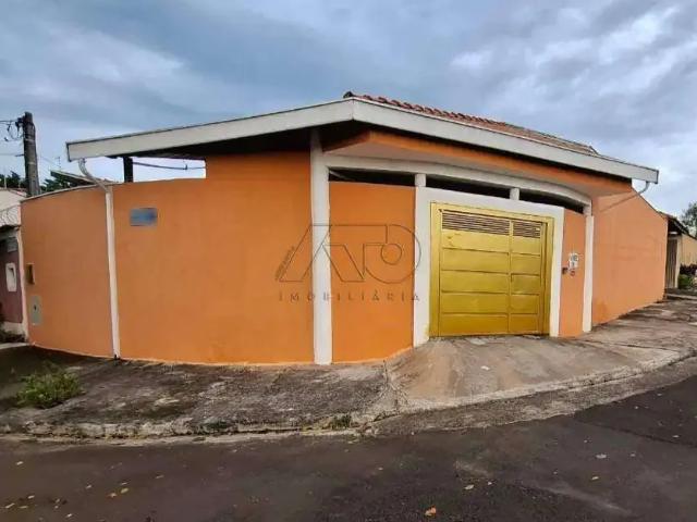 Casa / Sobrado para Venda em Piracicaba/SP Santa Rosa Ipês 3 Quartos