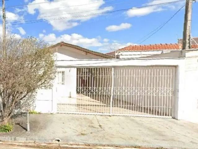 Casa / Sobrado para Venda em Piracicaba/SP Santa Rosa Ipês 3 Quartos