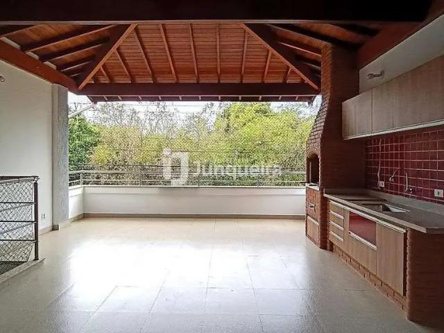 Casa / Sobrado para Venda em Piracicaba/SP Santa Rosa Ipês 3 Quartos