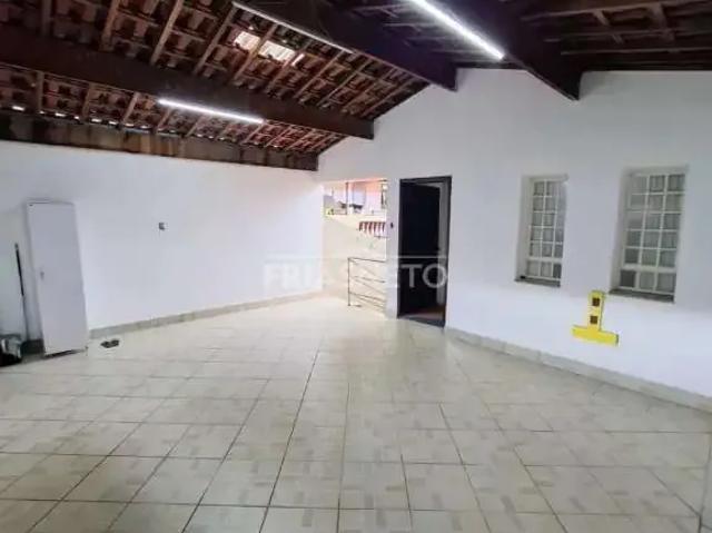 Casa / Sobrado para Venda em Piracicaba/SP Santa Rosa Ipês 3 Quartos
