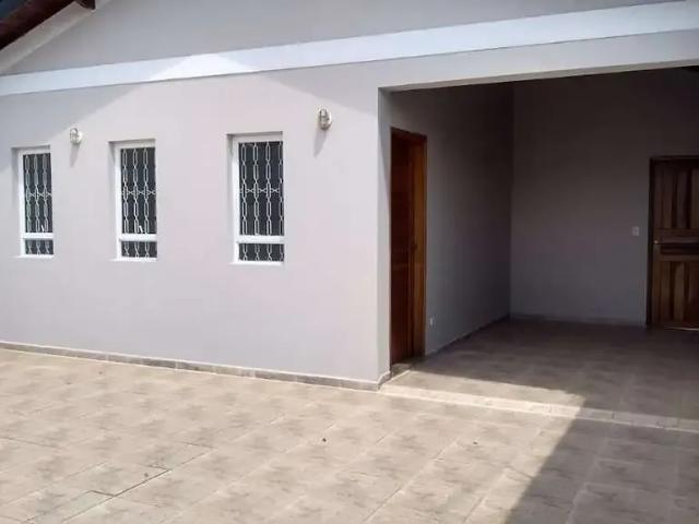 Casa / Sobrado para Venda em Piracicaba/SP Santa Rosa Ipês 3 Quartos