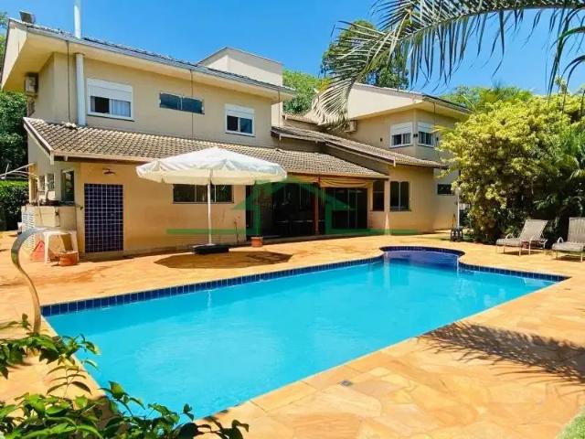 Casa / Sobrado para Venda em Piracicaba/SP Santa Rita 4 Quartos