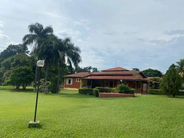 Casa / Sobrado para Venda em Piracicaba/SP Santa Rita 4 Quartos