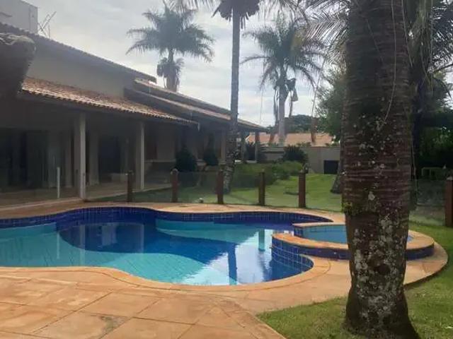 Casa / Sobrado para Venda em Piracicaba/SP Santa Rita 4 Quartos