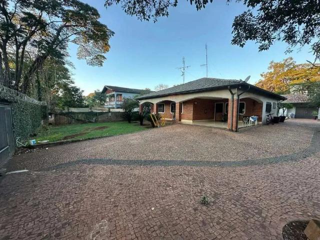 Casa / Sobrado para Venda em Piracicaba/SP Santa Rita 5 Quartos