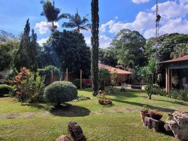 Casa / Sobrado para Venda em Piracicaba/SP Santa Rita 5 Quartos
