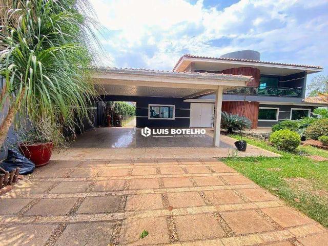 Casa / Sobrado para Venda em Piracicaba/SP Santa Rita 5 Quartos