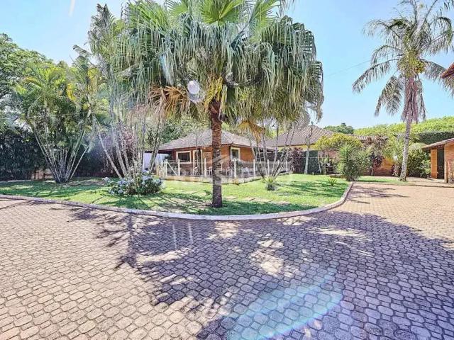 Casa / Sobrado para Venda em Piracicaba/SP Santa Rita 6 Quartos