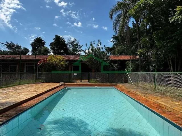 Casa / Sobrado para Venda em Piracicaba/SP Santa Rita 6 Quartos