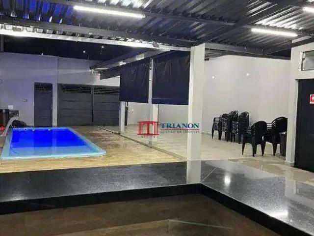 Casa / Sobrado para Venda em Piracicaba/SP Santa Rita 1 Quartos