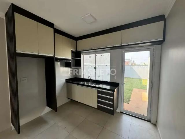 Casa / Sobrado para Venda em Piracicaba/SP Santa Rita 2 Quartos