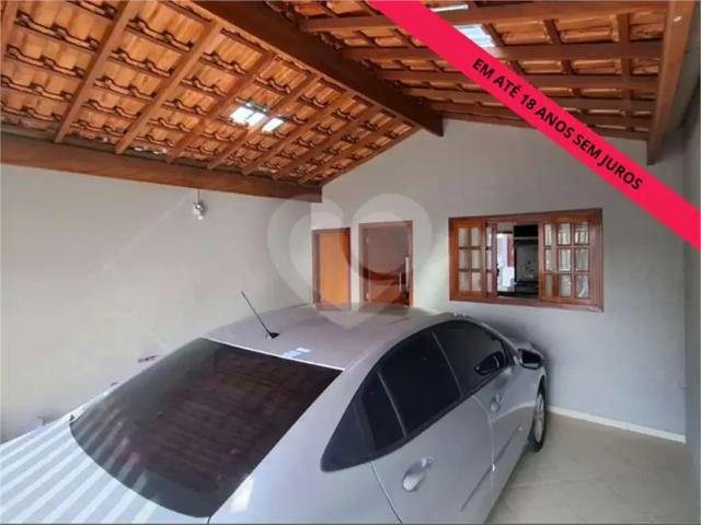 Casa / Sobrado para Venda em Piracicaba/SP Santa Rita 2 Quartos
