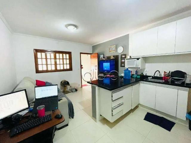 Casa / Sobrado para Venda em Piracicaba/SP Santa Rita 2 Quartos