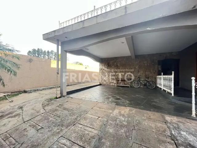 Casa / Sobrado para Venda em Piracicaba/SP Santa Rita 2 Quartos
