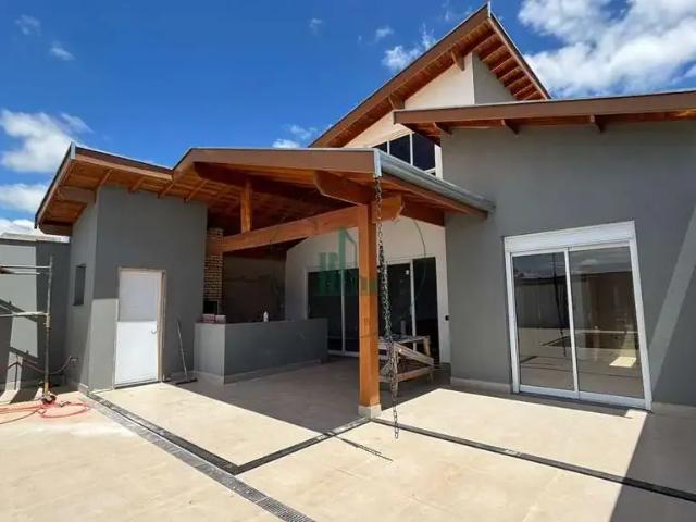 Casa / Sobrado para Venda em Piracicaba/SP Santa Rita 2 Quartos