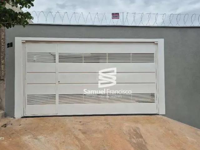 Casa / Sobrado para Venda em Piracicaba/SP Santa Rita 2 Quartos