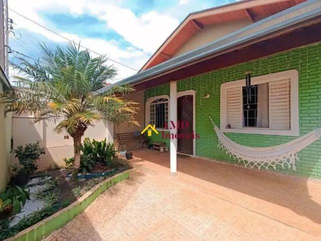 Casa / Sobrado para Venda em Piracicaba/SP Santa Rita 2 Quartos