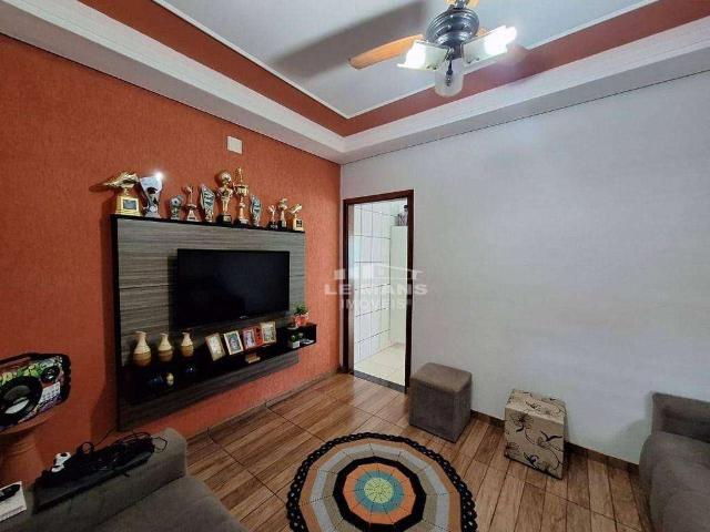 Casa / Sobrado para Venda em Charqueada/SP Santa Luzia 2 Quartos