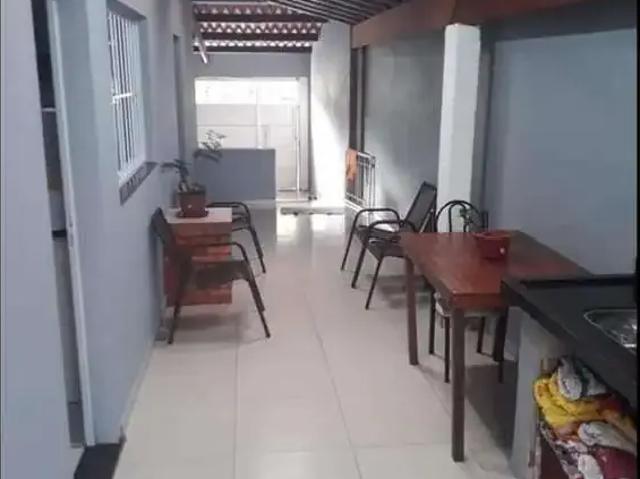 Casa / Sobrado para Venda em Piracicaba/SP Santa Rita 2 Quartos