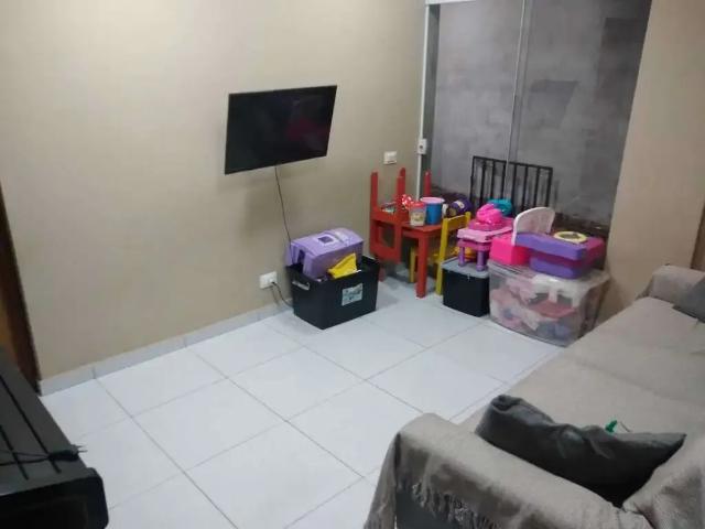 Casa / Sobrado para Venda em Piracicaba/SP Santa Rita 2 Quartos
