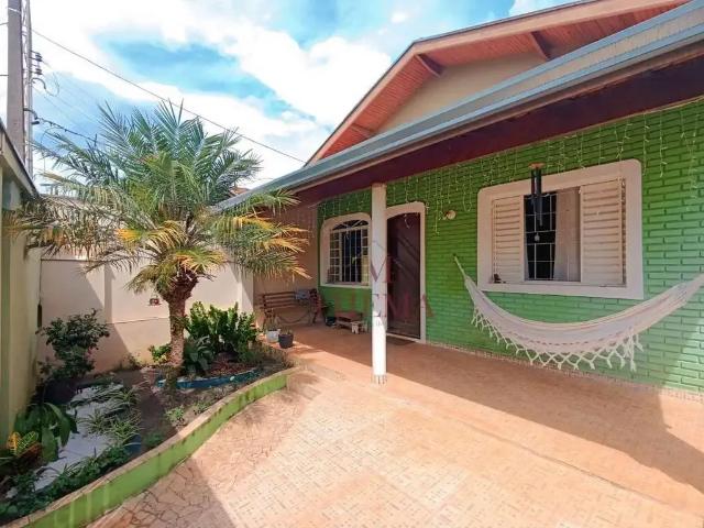 Casa / Sobrado para Venda em Piracicaba/SP Santa Rita 2 Quartos