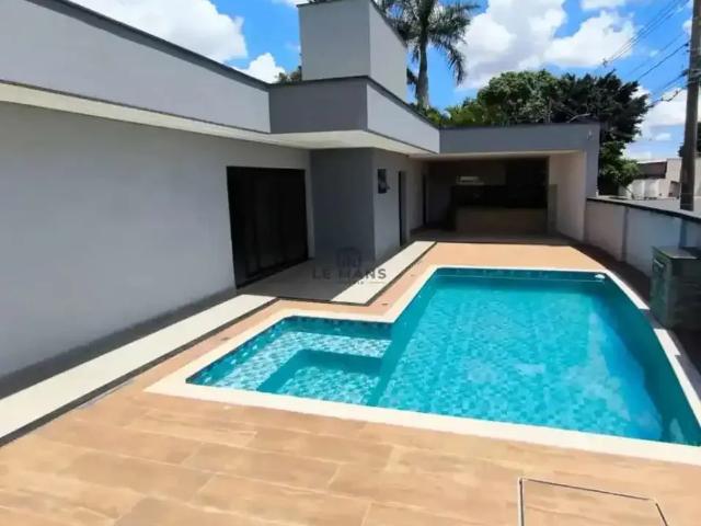 Casa / Sobrado para Venda em Piracicaba/SP Santa Rita 3 Quartos