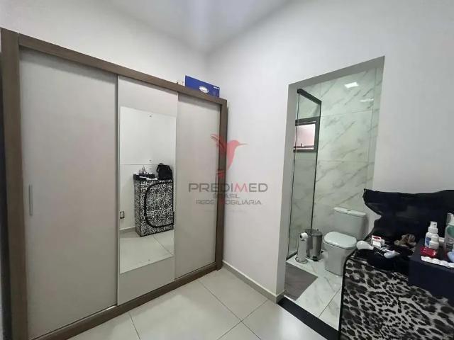 Casa / Sobrado para Venda em Piracicaba/SP Santa Rita 3 Quartos