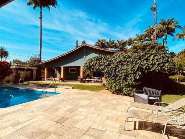 Casa / Sobrado para Venda em Piracicaba/SP Santa Rita 3 Quartos