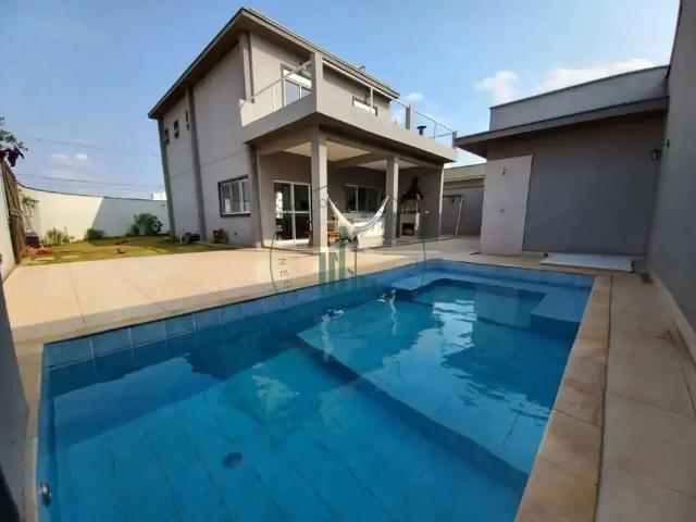 Casa / Sobrado para Venda em Piracicaba/SP Santa Rita 3 Quartos