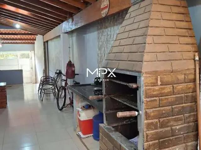 Casa / Sobrado para Venda em Piracicaba/SP Santa Rita 3 Quartos