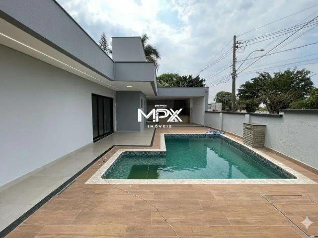 Casa / Sobrado para Venda em Piracicaba/SP Santa Rita 3 Quartos