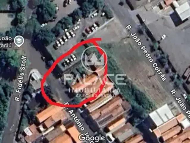 Casa / Sobrado para Venda em Piracicaba/SP Santa Terezinha 1 Quartos
