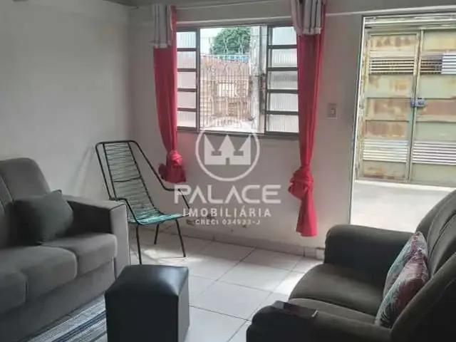 Casa / Sobrado para Venda em Piracicaba/SP Santa Terezinha 2 Quartos