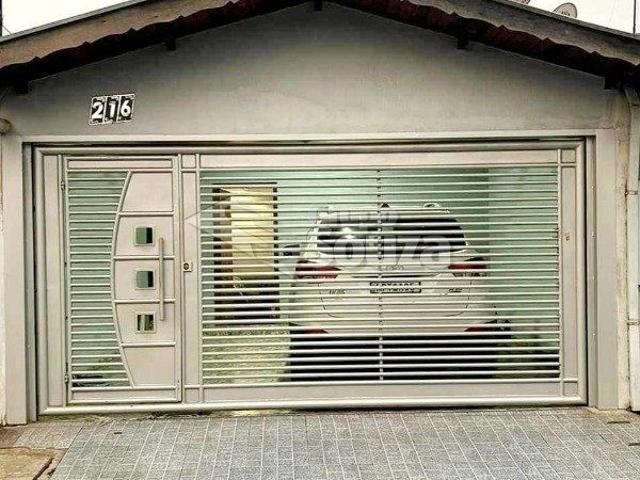 Casa / Sobrado para Venda em Piracicaba/SP Santa Terezinha 2 Quartos