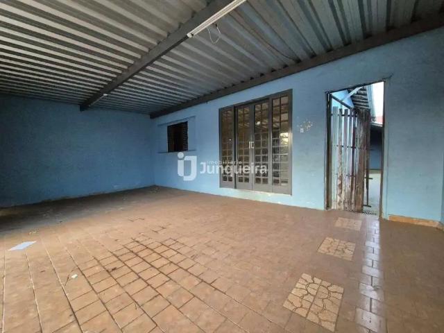 Casa / Sobrado para Venda em Piracicaba/SP Santa Terezinha 2 Quartos