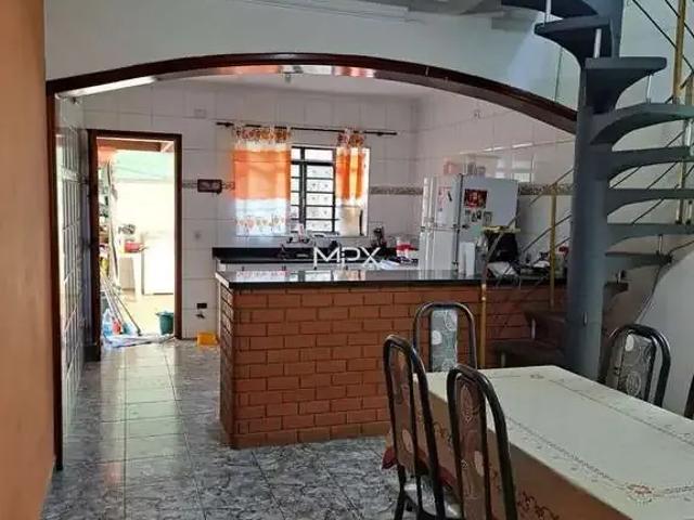 Casa / Sobrado para Venda em Piracicaba/SP Santa Terezinha 2 Quartos