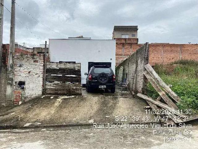 Casa / Sobrado para Venda em Piracicaba/SP Santa Terezinha 2 Quartos