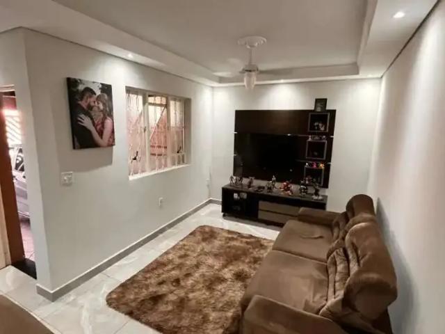 Casa / Sobrado para Venda em Piracicaba/SP Santa Terezinha 2 Quartos