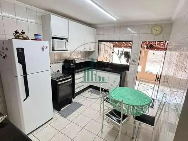 Casa / Sobrado para Venda em Piracicaba/SP Santa Terezinha 2 Quartos