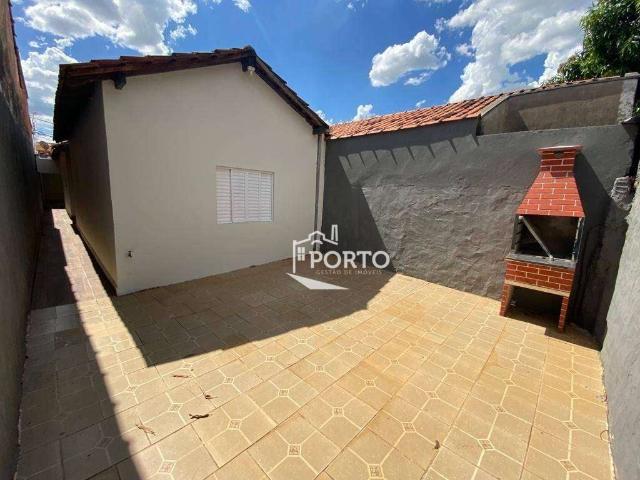 Casa / Sobrado para Venda em Piracicaba/SP Santa Terezinha 2 Quartos