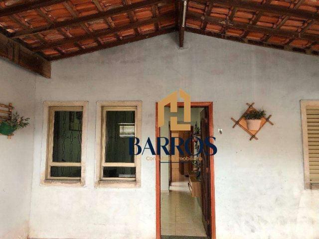 Casa / Sobrado para Venda em Piracicaba/SP Santa Terezinha 3 Quartos
