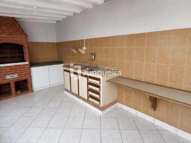 Casa / Sobrado para Venda em Piracicaba/SP Santa Terezinha 3 Quartos