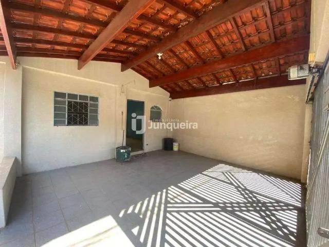 Casa / Sobrado para Venda em Piracicaba/SP Santa Terezinha 3 Quartos