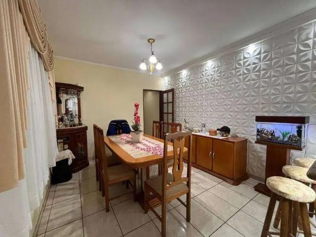 Casa / Sobrado para Venda em Piracicaba/SP Santa Terezinha 3 Quartos