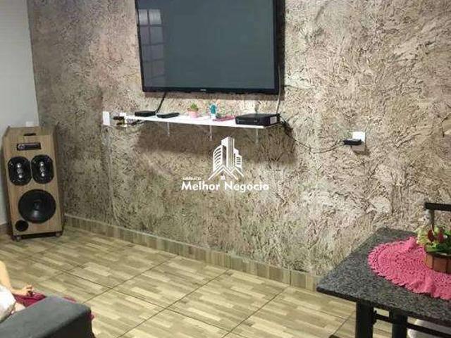 Casa / Sobrado para Venda em Piracicaba/SP Santa Terezinha 3 Quartos