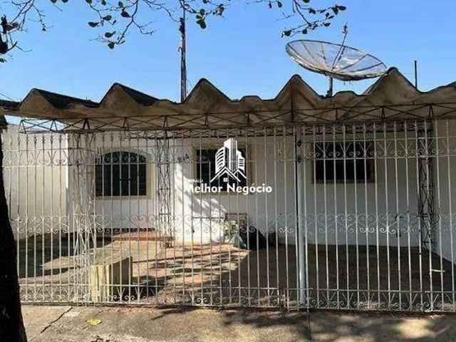 Casa / Sobrado para Venda em Piracicaba/SP Santa Terezinha 3 Quartos