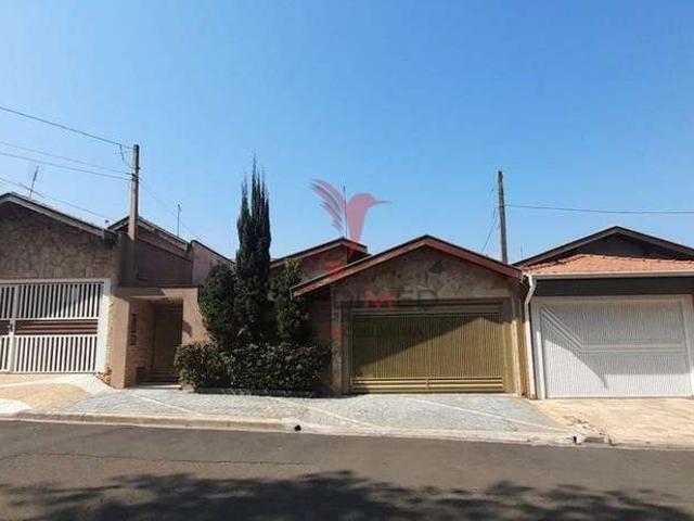 Casa / Sobrado para Venda em Piracicaba/SP Santa Terezinha 3 Quartos